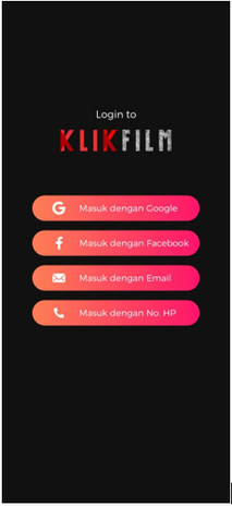 KlikFilm | Tokopedia Care